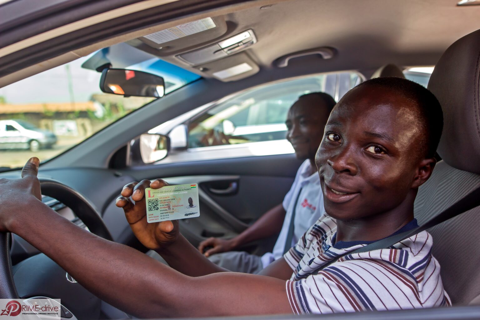 How to Get Your Driving License in Accra, Ghana: Your Complete Guide ...